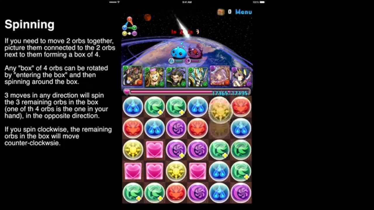 PAD Combo Guide 1 Orb Manipulation And Stacking How To PAD Combo Guide 1 Orb Manipulation And Stacking How To