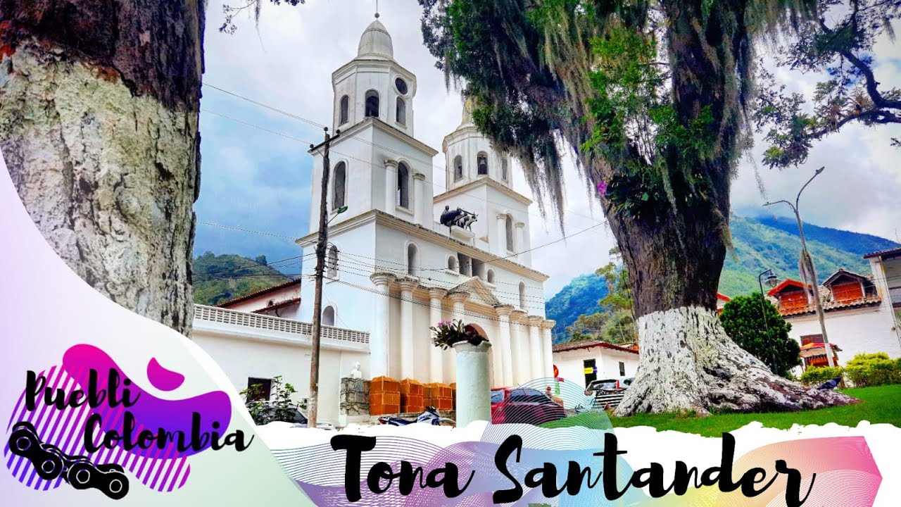 🏍️🌍TONA SANTANDER 🛣️😉 - YouTube