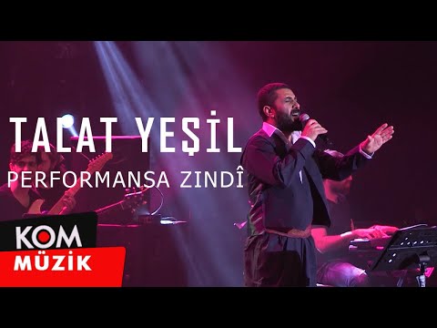 Talat Yeşil - Xeco (Zindî © Kom Müzik)