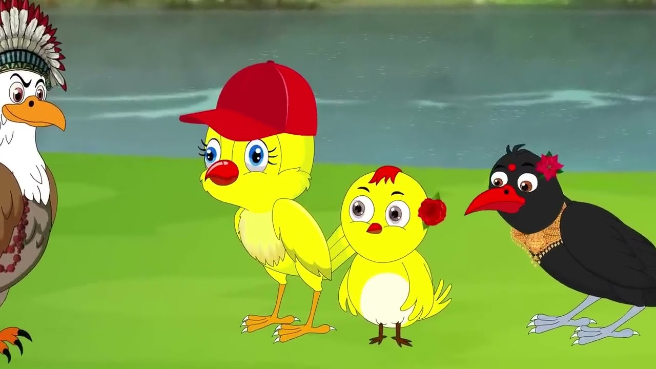 সোনার গাছে টুনির আত্মা | Thakurmar Jhuli | Bangla Cartoon | Tuntuni ...