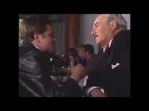 ЗнаТоКи.  Дело 17.  Он где то здесь (1982). Разговор о Мерседесе.