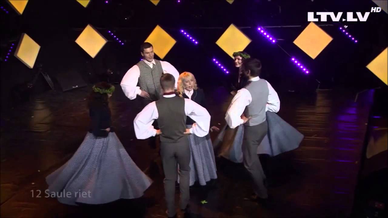 Dween feat. Olga un Līgo - Saule Riet - YouTube