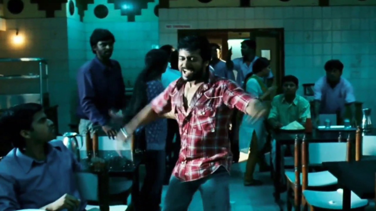 Ava Enna Enna Thedi Vantha Anjala 💔 || Vaaranam ayiraam | Surya ...