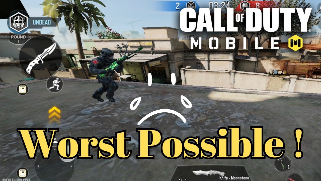 WORST MODE EVER | CODM | MULTIPLAYER - YouTube