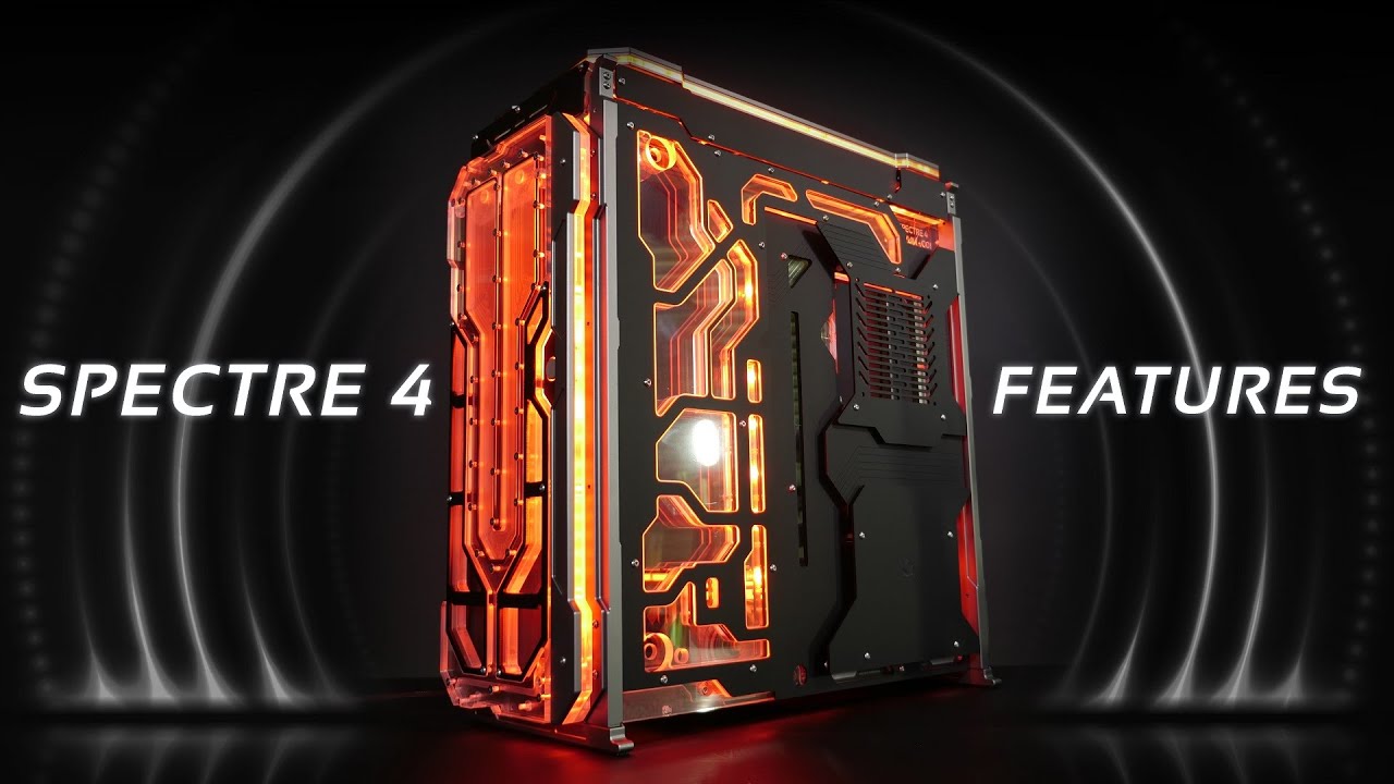 Spectre 4 Detailed Look - YouTube