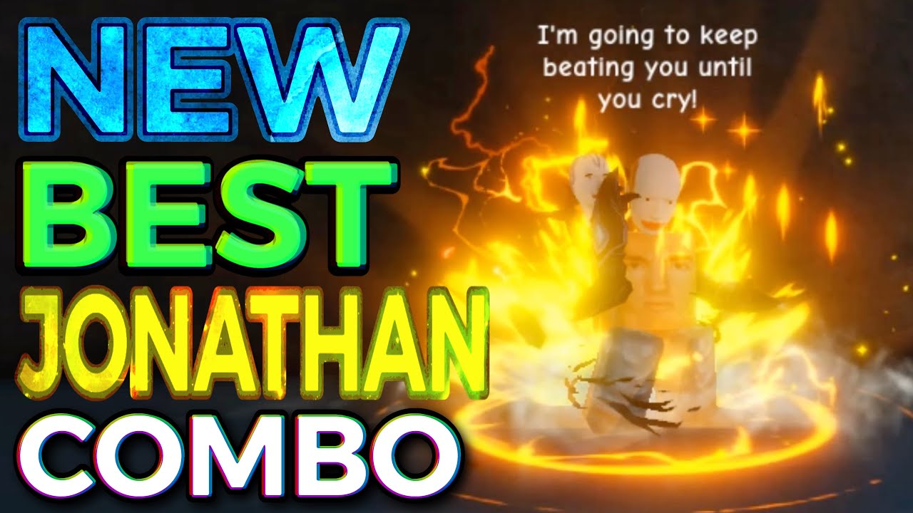 [AUT] OLD BEST Jonathan Hamon Combo (Outdated) - YouTube