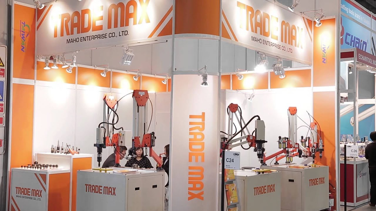 2015 EMO Trade Max 2015 10 26 HD - YouTube