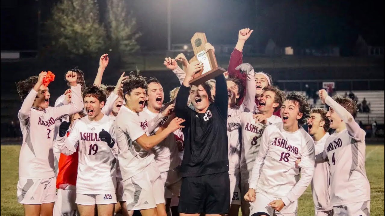 Ashland Tomcat Soccer 2023 - MyTownTV Highlight Video - YouTube
