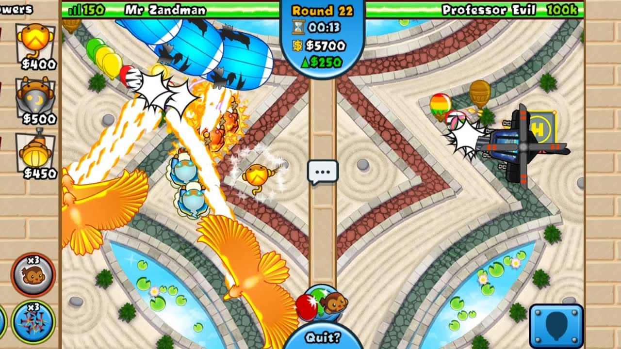 How to BEAT the PROFESSOR EVIL CHALLENGE in BTD Battles, 2023 Halloween ...