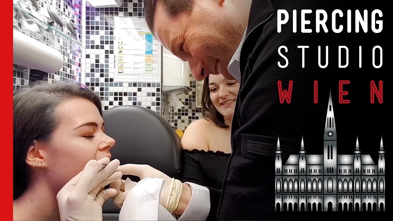 💉 BESONDERES Scoop & Tragus Piercing 💉 Zungenpiercing der anderen Art 💉 ...