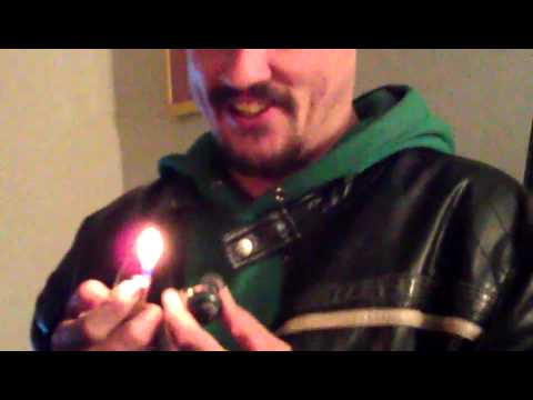 Smoking Kool Aid & Tic Tacs - YouTube