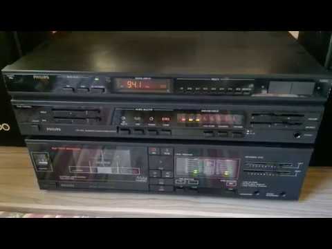 Philips FR 310 e FC 310 - YouTube