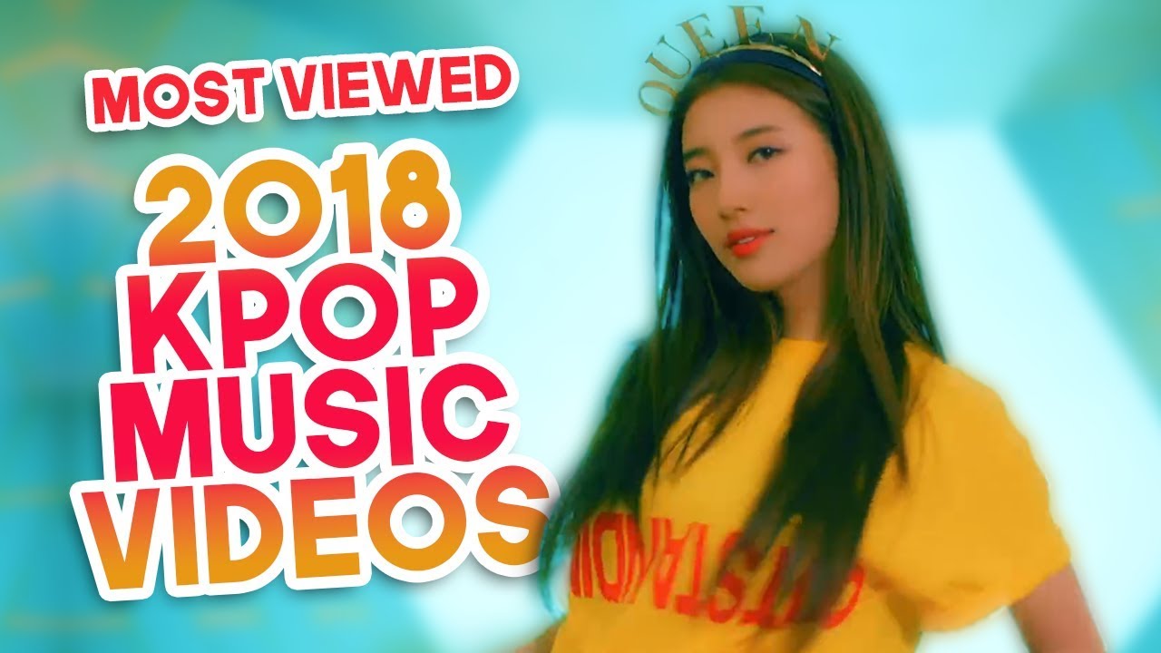 «TOP 50» MOST VIEWED 2018 KPOP MUSIC VIDEOS (FEBRUARY) - YouTube