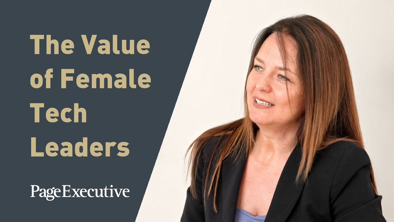 Companies need to recognize the value of Female Tech Leaders | # ...