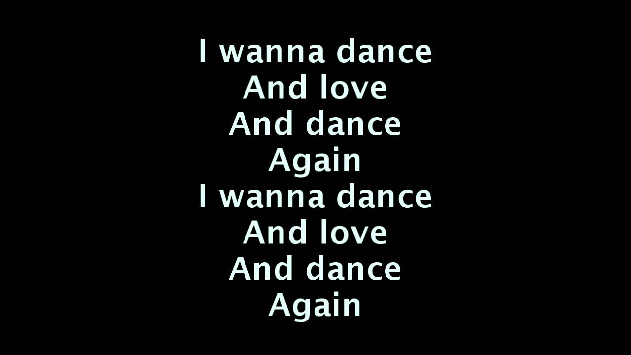 Jennifer Lopez ft Pitbull - Dance Again lyrics - YouTube