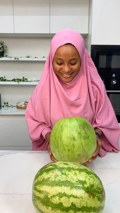 Fresh watermelon juice ft Buchymix juicer - YouTube