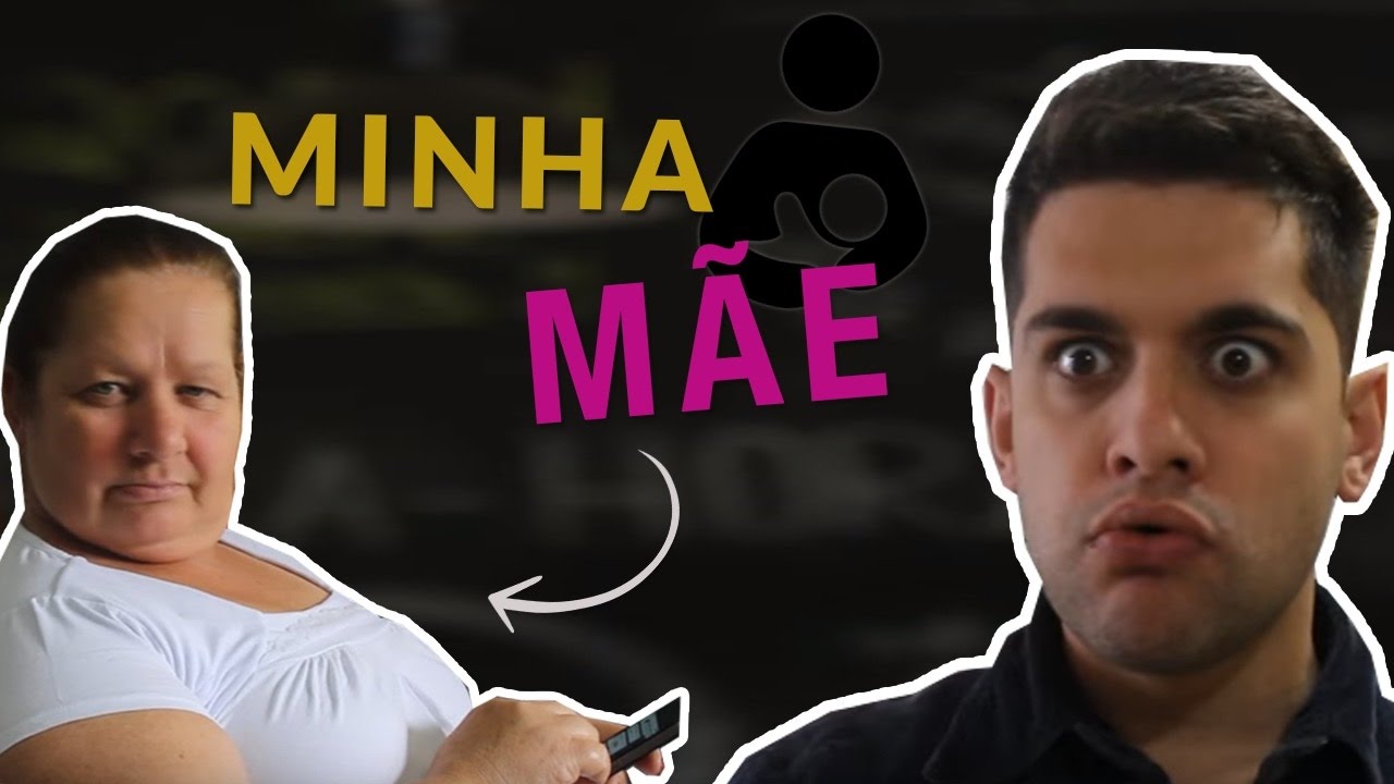 Minha MÃe Youtube