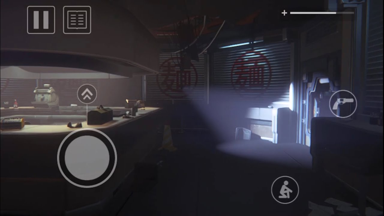 Alien Isolation - iOS Android Gameplay Walkthrough (Part 10) # ...