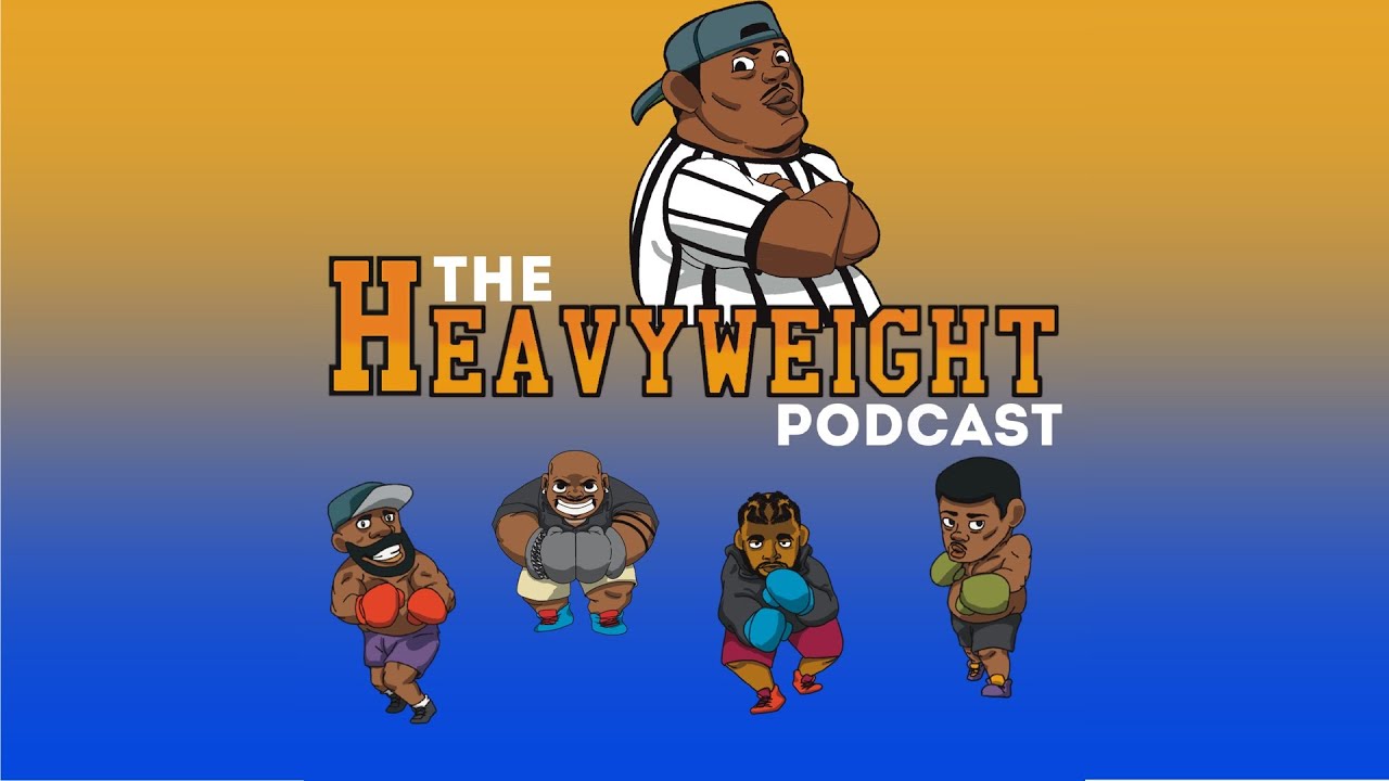 The Heavyweight Podcast Episode 120 " Hunter-isms" - YouTube