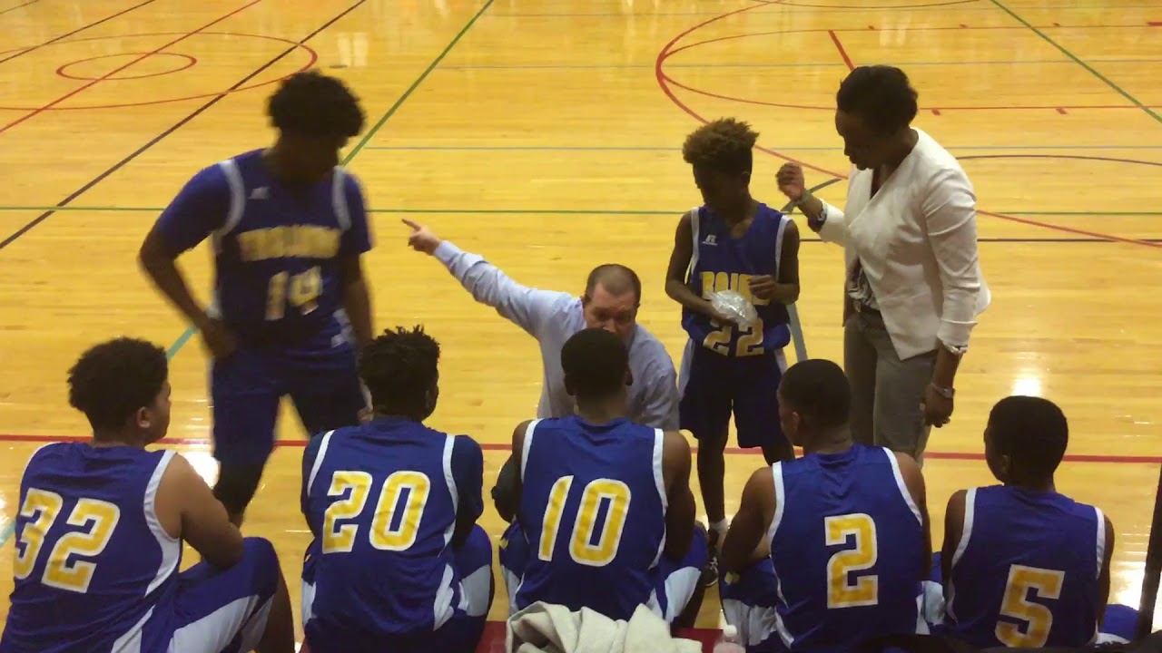 EGMMS vs Martin 3rd quarter - YouTube