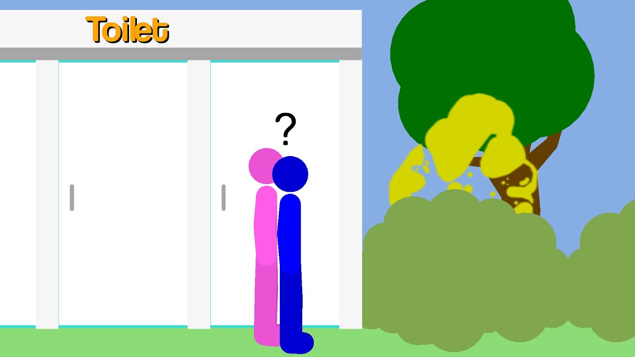 Fart 6 | STICK ANIMATION - YouTube