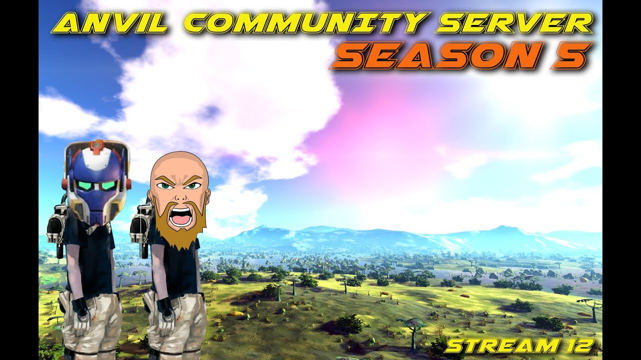 Somewhere Over The Rainbow | Empyrion | Anvil RE Community Server Let's ...