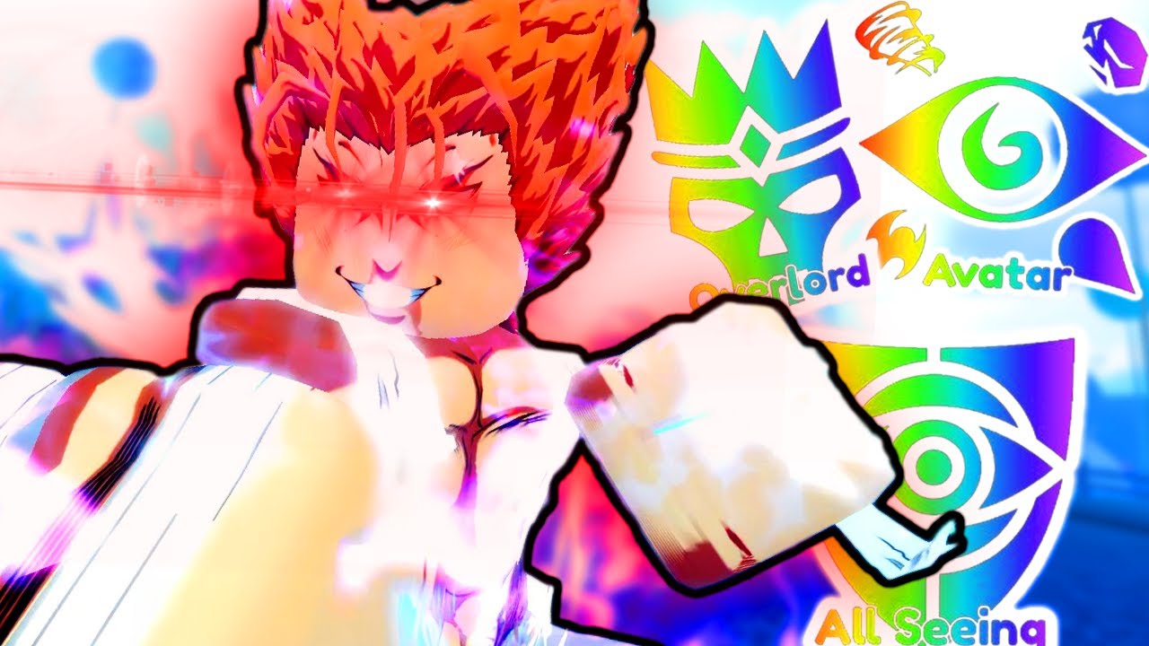 Evolving *MONSTER* GAROU in NEWEST UPDATE! (Anime Last Stand) - YouTube