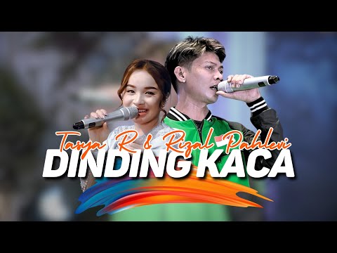 Dinding Kaca - Tasya Rosmala Feat Rizal Pahlevi || Ijjoo Production Live Pernikahan Badi & Feby