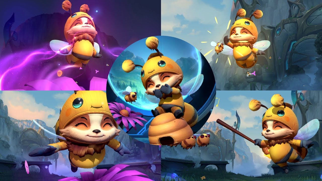 WILD RIFT: BEEMO GAMEPLAY - YouTube