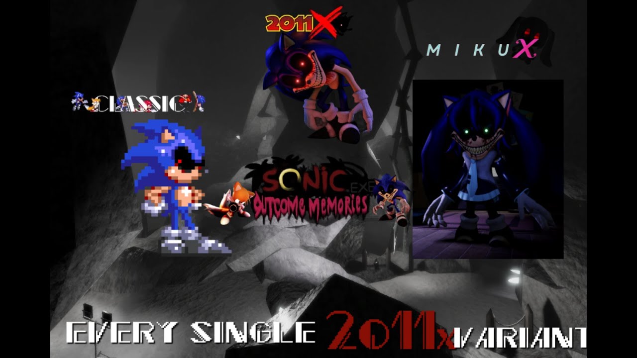 Winning With The 3 variants of 2011X [Outcome Memories V0.2] - YouTube