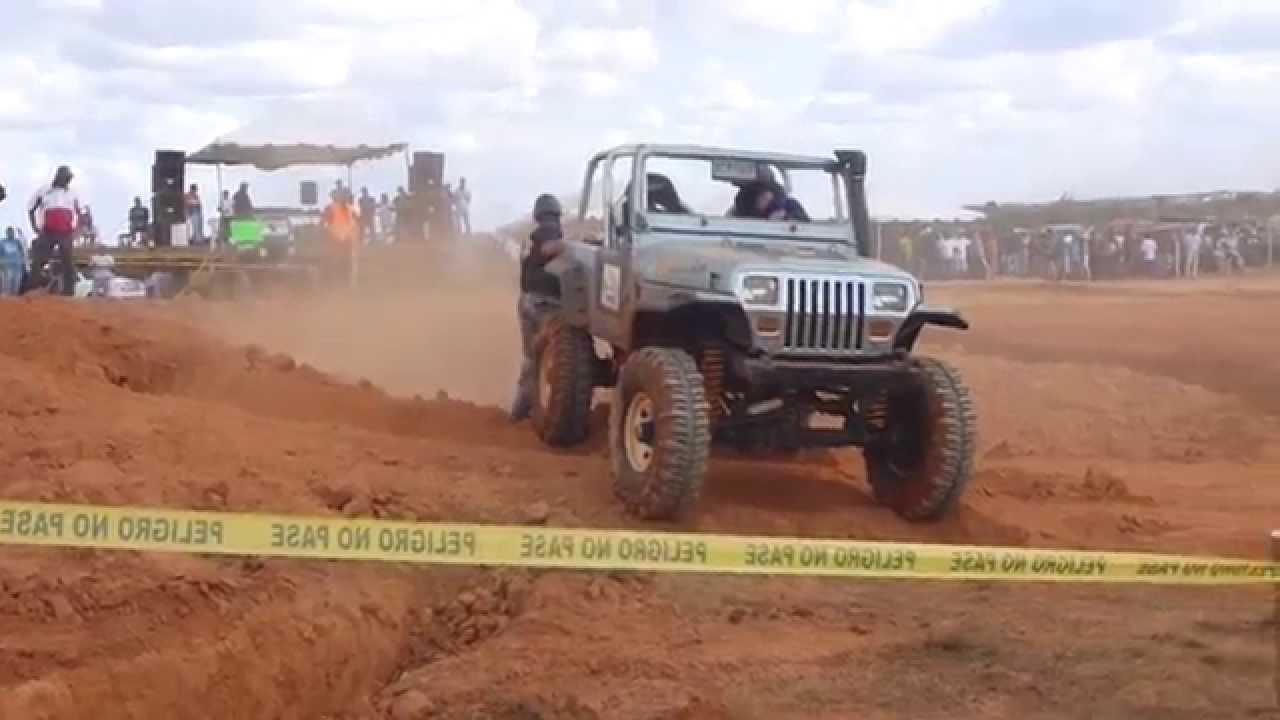 Rusty Trial "Jalaito" San Tome 06-04-2014 - YouTube