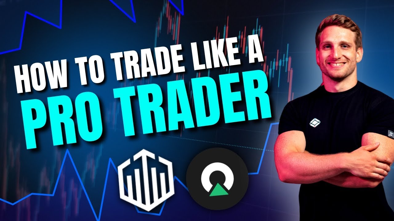 HOW TO TRADE LIKE A PRO TRADER - YouTube