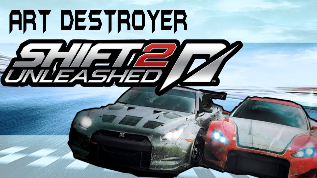 Need For Speed Shift 2 Unleashed | Art Destroyer - YouTube