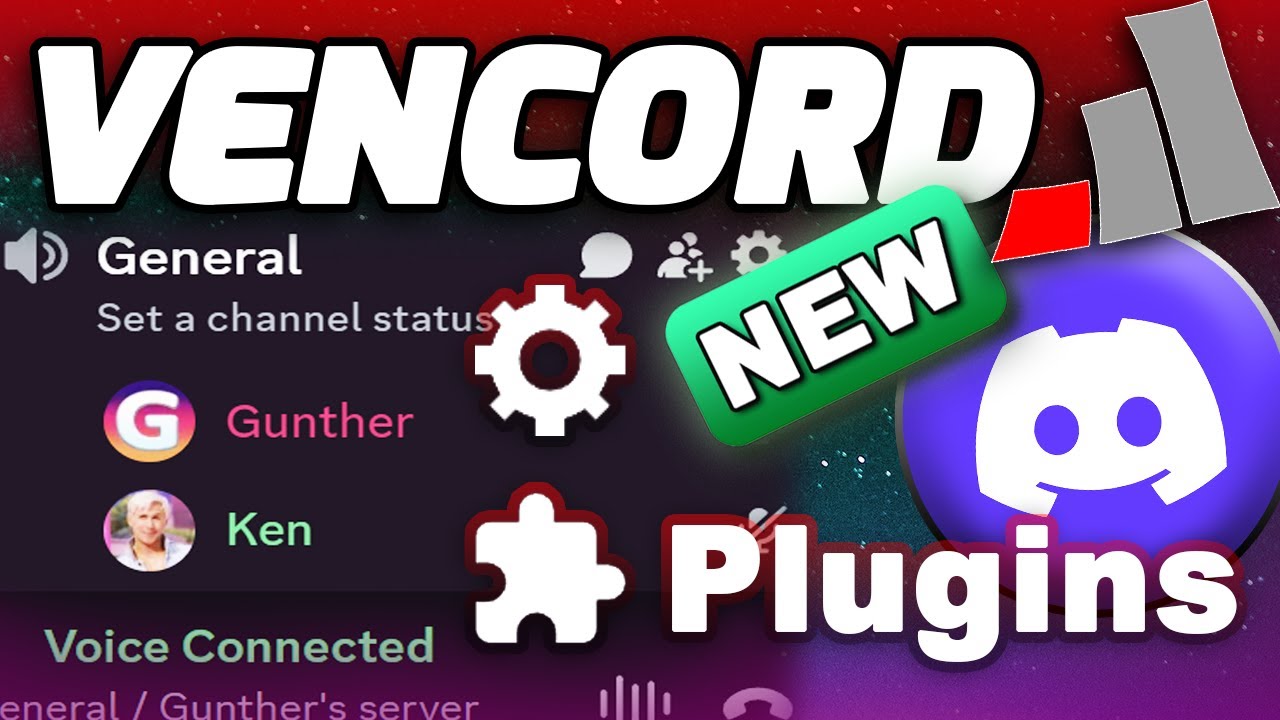 New Vencord Plugins | Underrated Vencord Plugins - YouTube