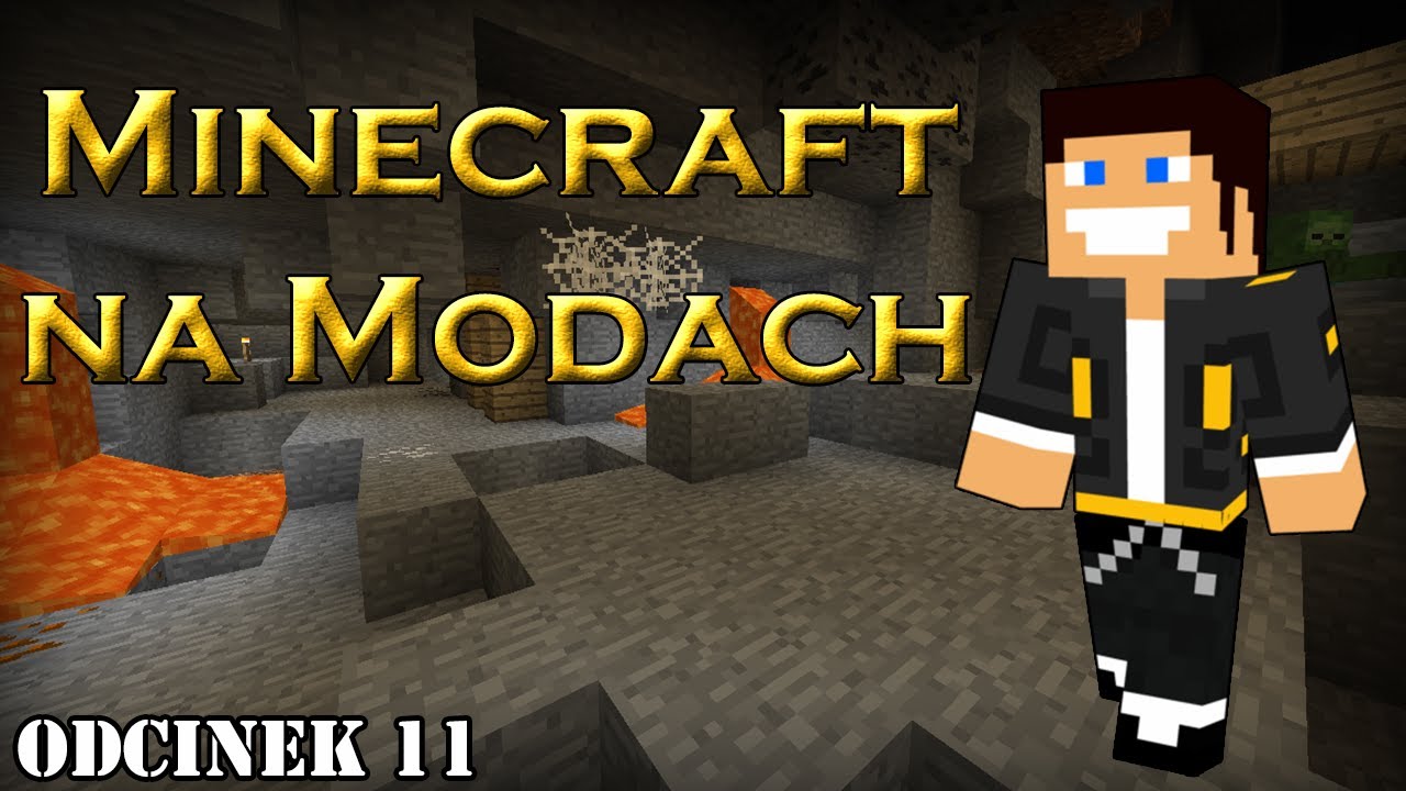NOWE RUDY! - MINECRAFT NA MODACH #11 - YouTube