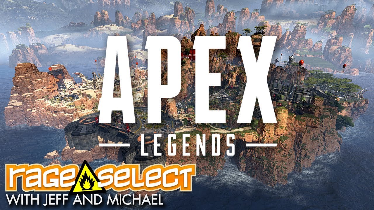 Apex Legends - (The Dojo) Let's Play - YouTube