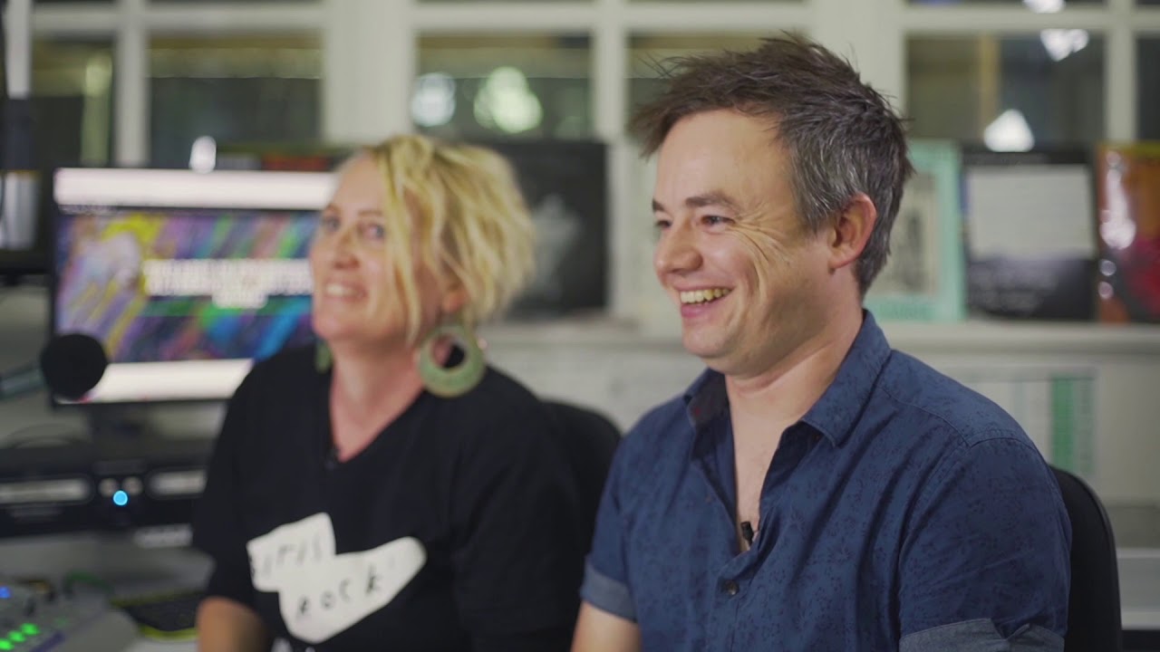 Broadcast Radio Australia - Episode 1 - Three D Radio - YouTube