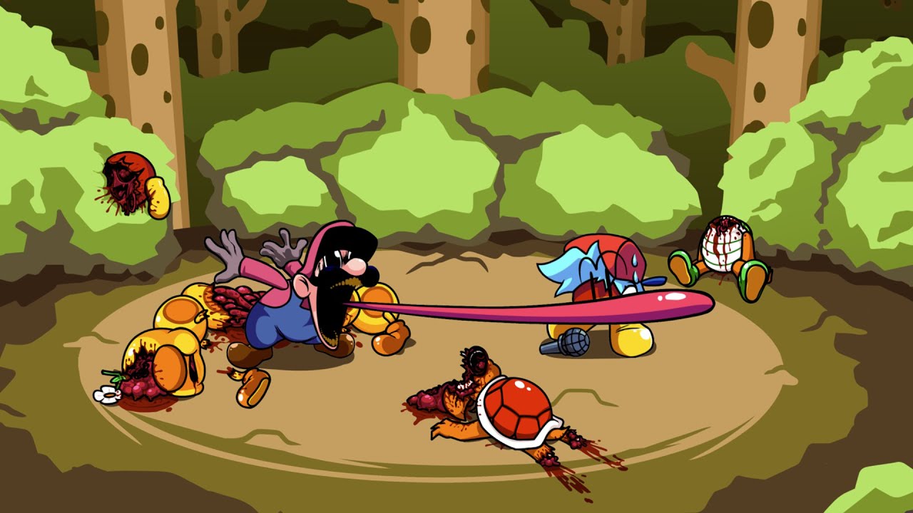 Mario Madness V2 Last Course by FriedFrick & Sandi334 (FC) - YouTube