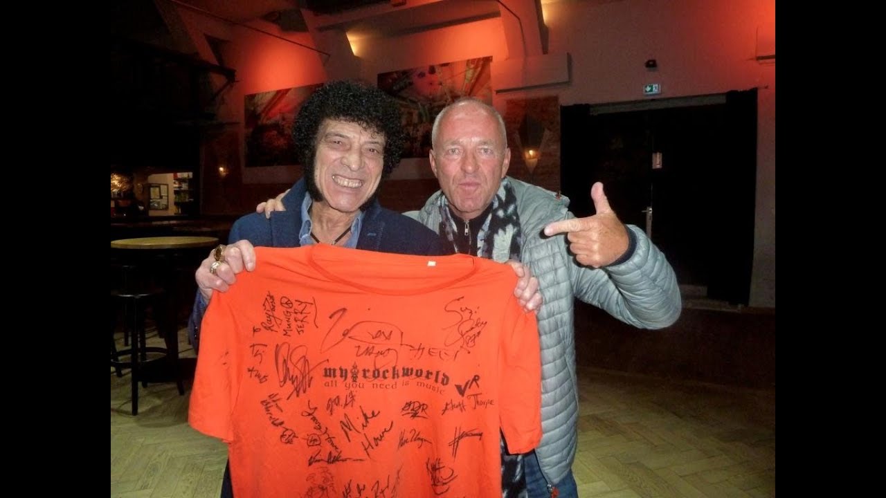 myRockworld - exclusive interview with Ray Dorset -Mungo Jerry - YouTube