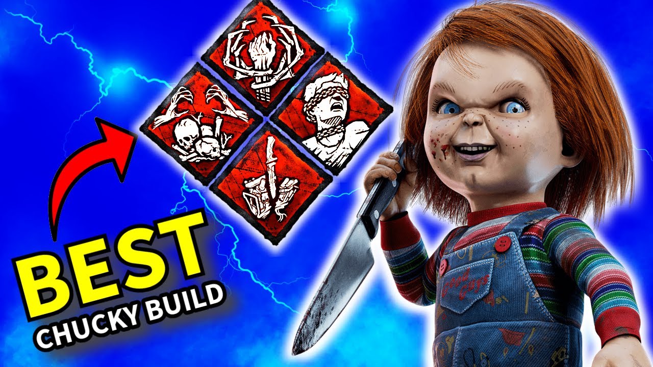 This Chucky Build DESTROYS Survivors - Dead By Daylight (DBD) - YouTube