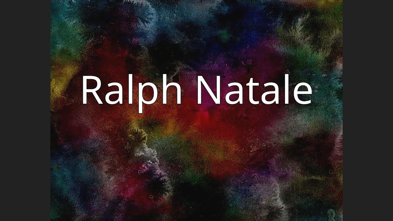 Ralph Natale - YouTube