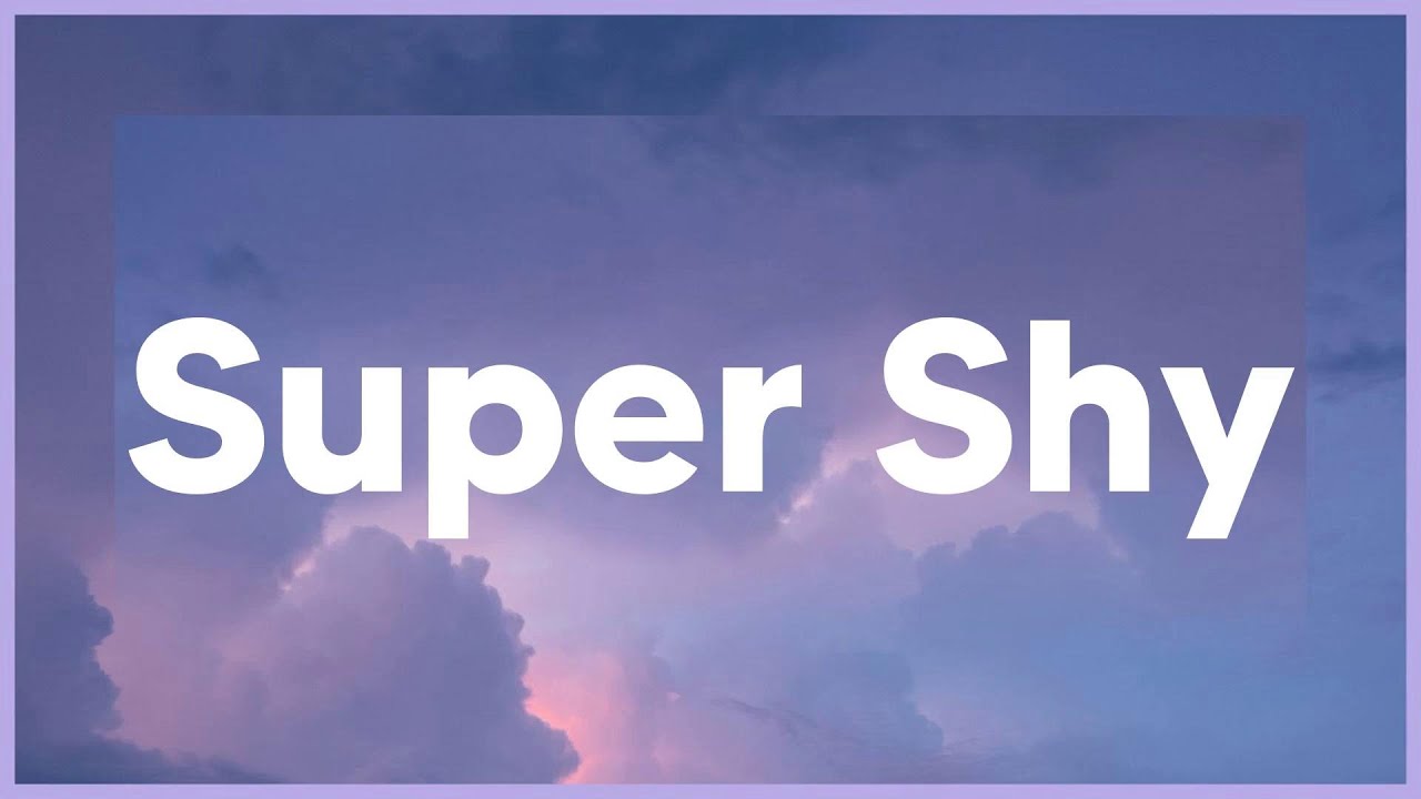 NewJeans - Super Shy (Tekst/Lyrics) - YouTube