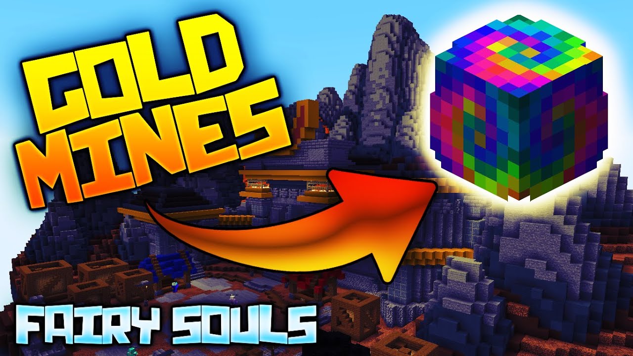 GOLD MINES FAIRY SOULS *UPDATED* | 12 FAIRY SOULS en las MINAS de ORO ...