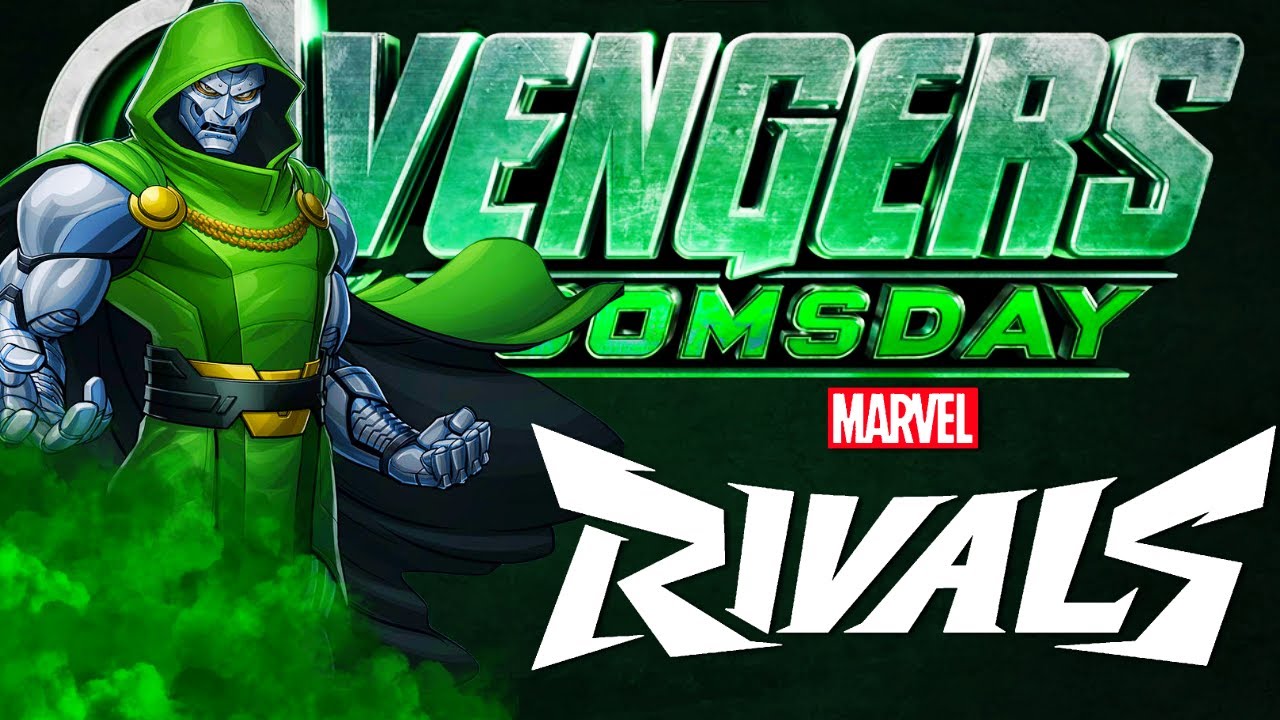 Doctor Doom CONFIRMED? + Avengers Doomsday EVENT? / Marvel Rivals - YouTube
