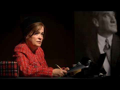 Gülgün Türkoğlu Pagy - Hegel ile Vahdet-i Vücud Arasında Dünya Barışının Temeli (1. yarı)