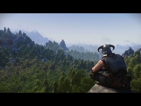 Eldergleam V4 | Next Gen Skyrim Playthrough - Day 4