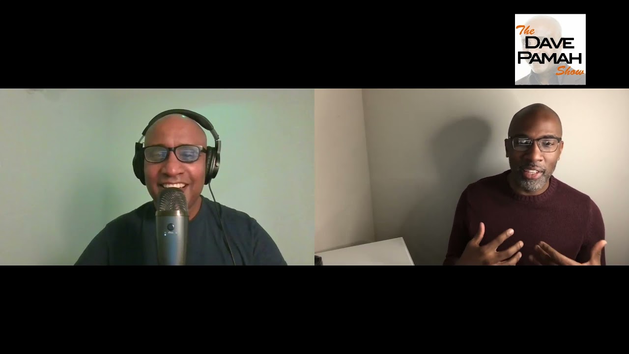 Author Interview - Quiet Voice Fearless Leader with Terrance Lee - YouTube