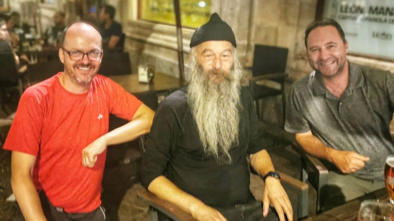 A Tribute To The Camino Ninja, Andy Max Jensen 1973-2022 - YouTube