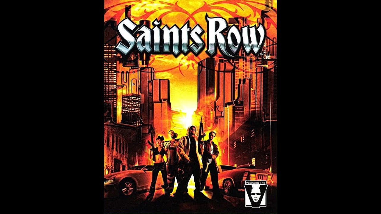 Saints Row 1 / Xbox 360 / Volition / part 4 / 2006 / Rus - YouTube
