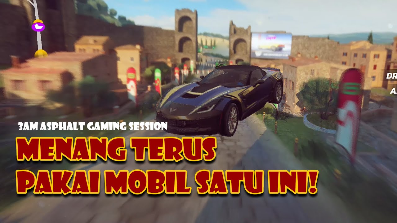 3am Asphalt Sessions! - YouTube